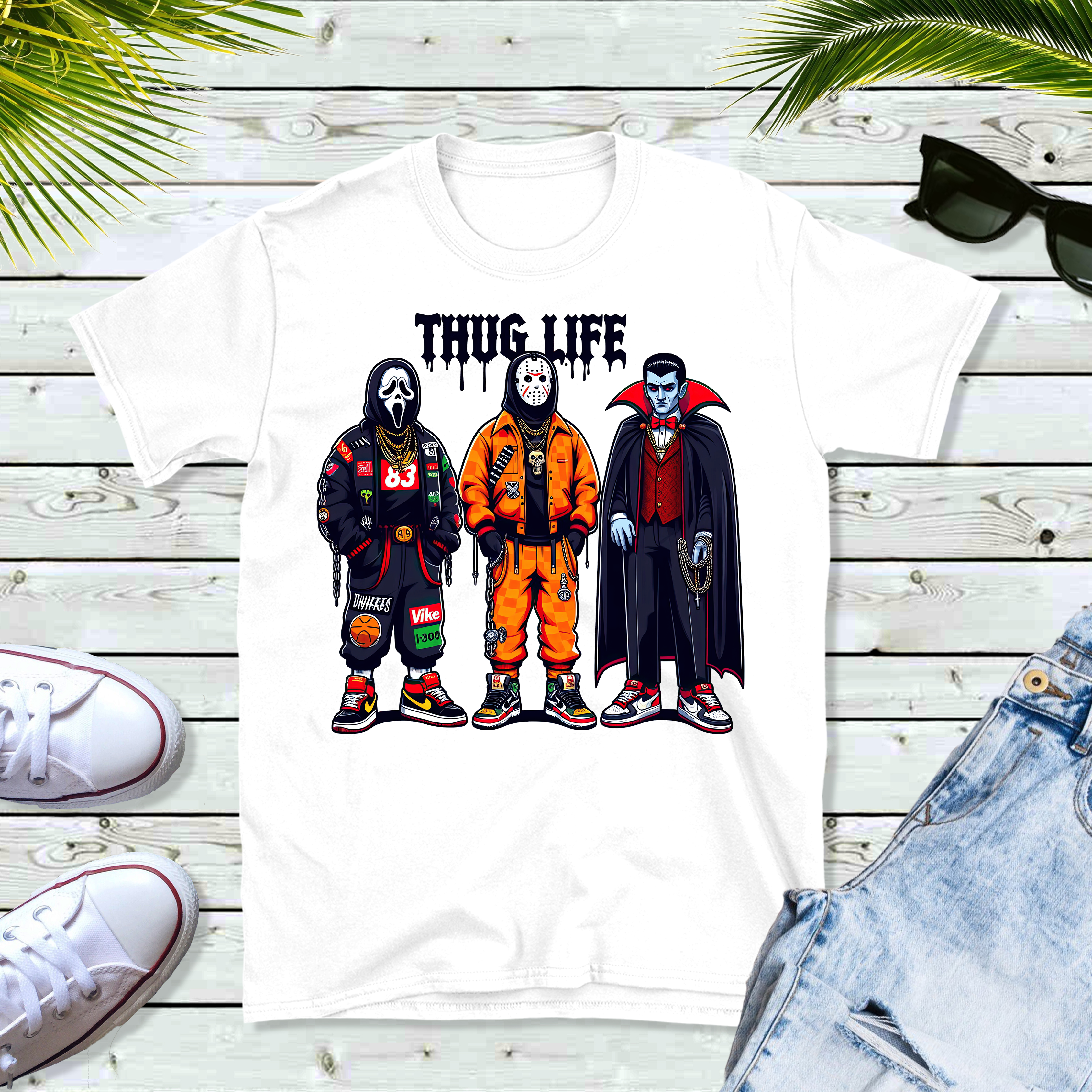 Thug Life V1 – FiftyOne Designs