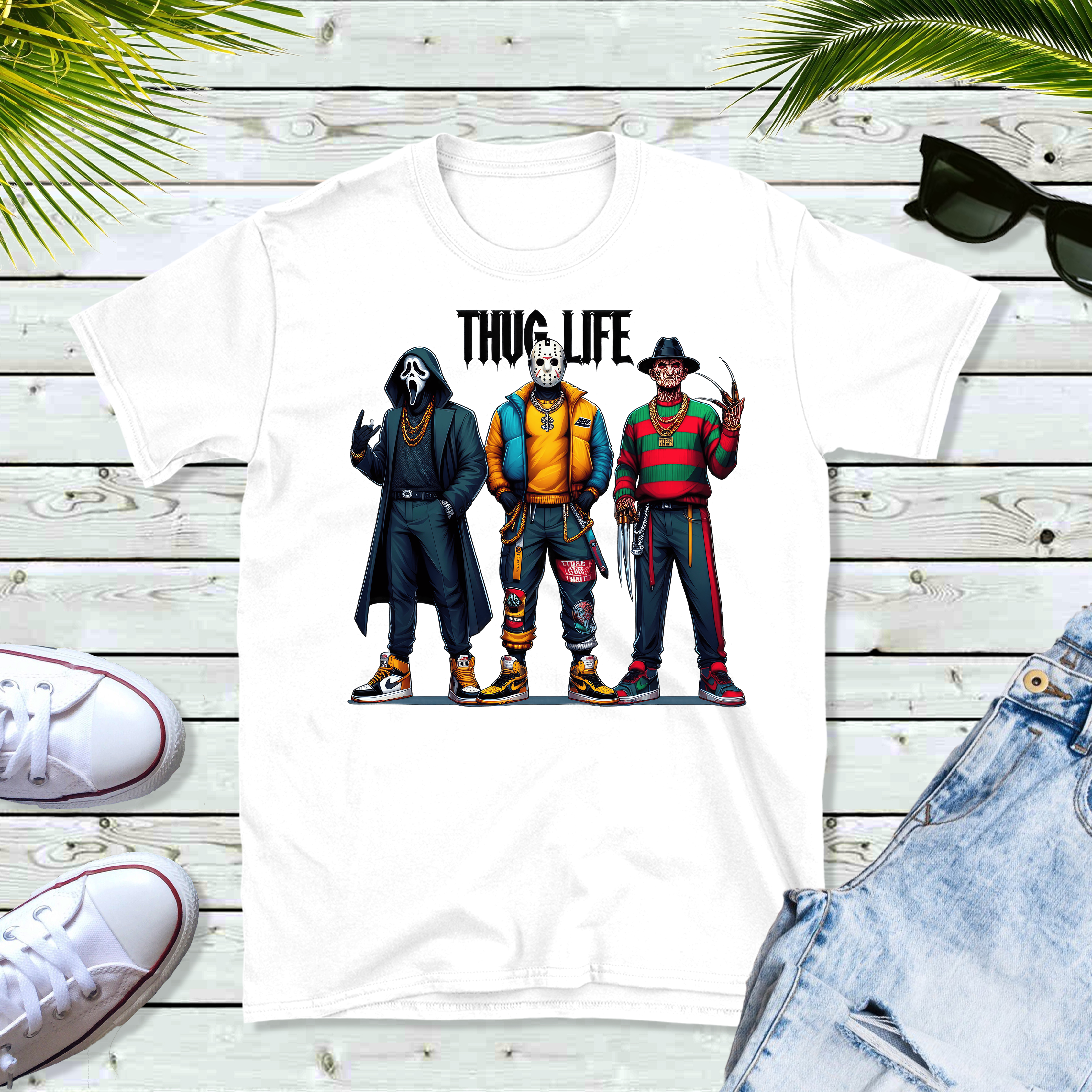 Thug Life V2 – FiftyOne Designs